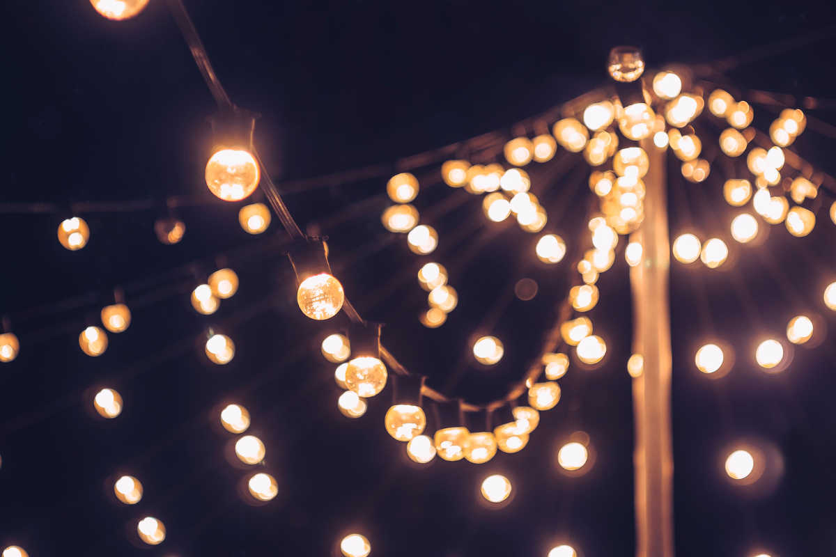 Event Lighting Rental: Tips to Create the Perfect Ambiance - Parties To Go