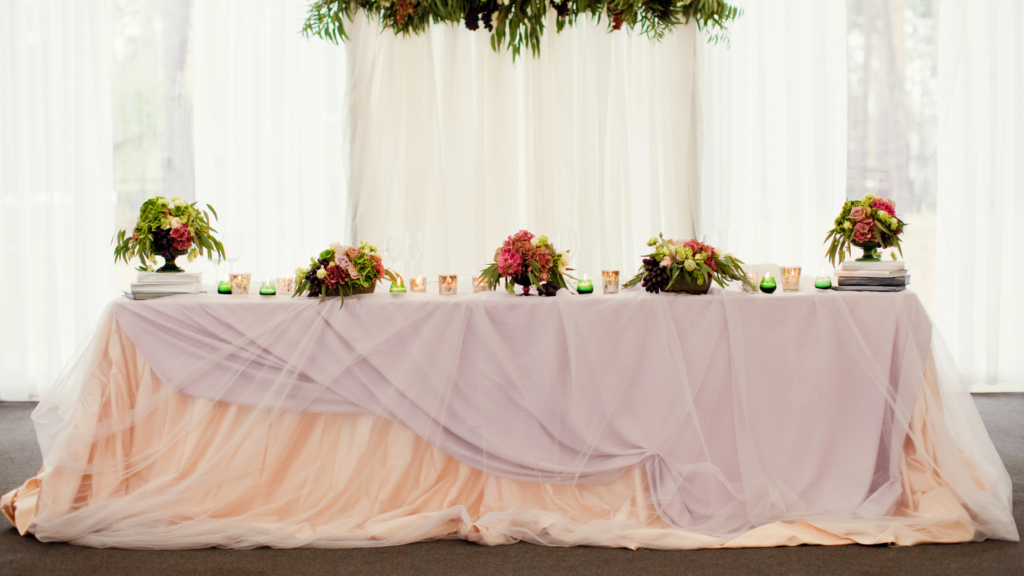 Wedding Linen Rentals | Different Types | Parties To Go